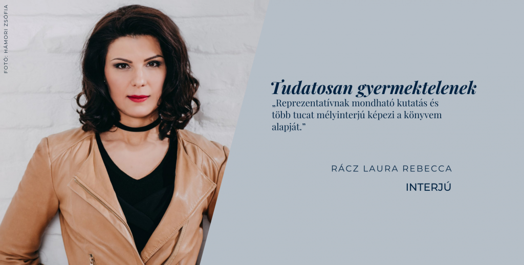 Közelebb hozni a tabusított jelenségeket – interjú Rácz Laura Rebeccával