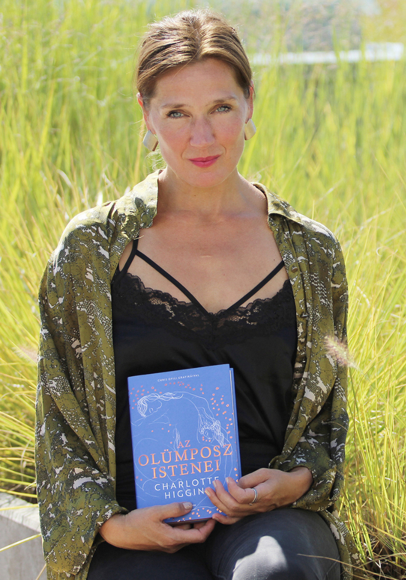 Fodor Annamária könyvajánlója