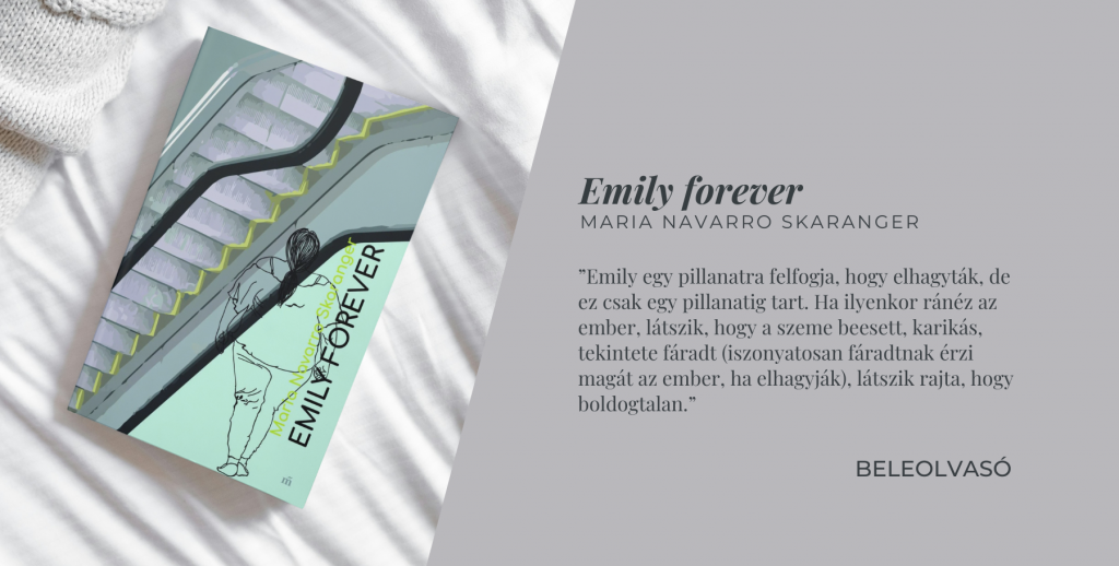 Maria Navarro Skaranger: Emily forever (részlet)